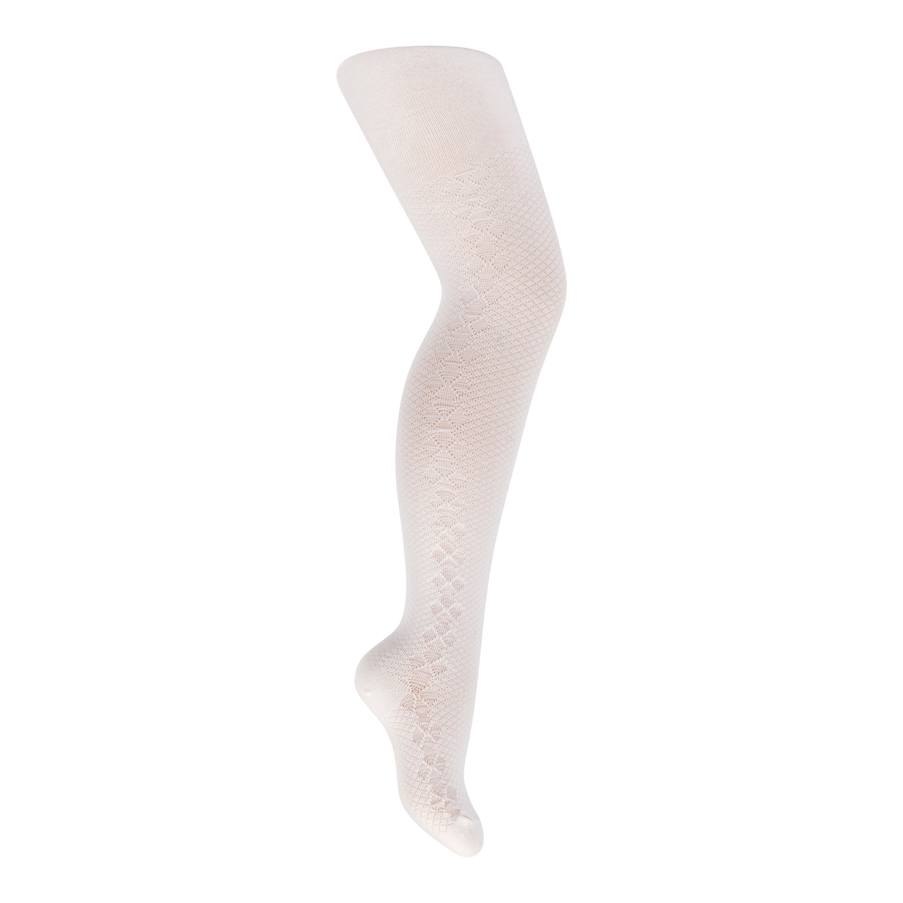 Fishnet Diamond Tights