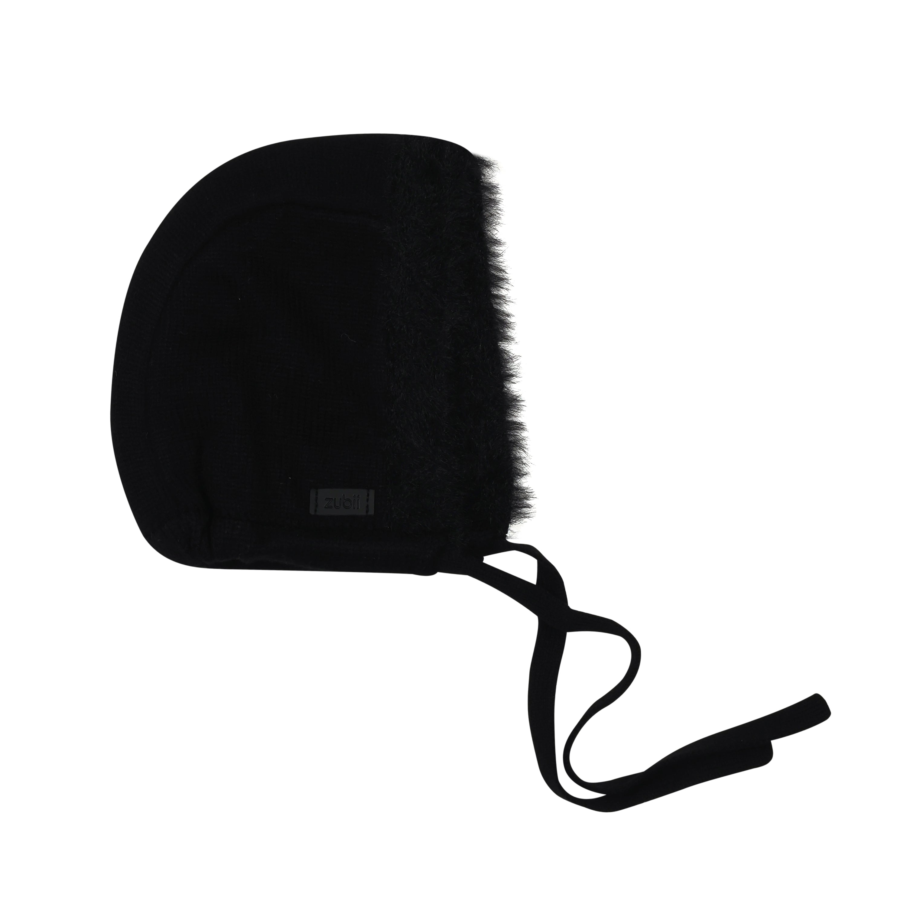 Fur Edge Bonnet