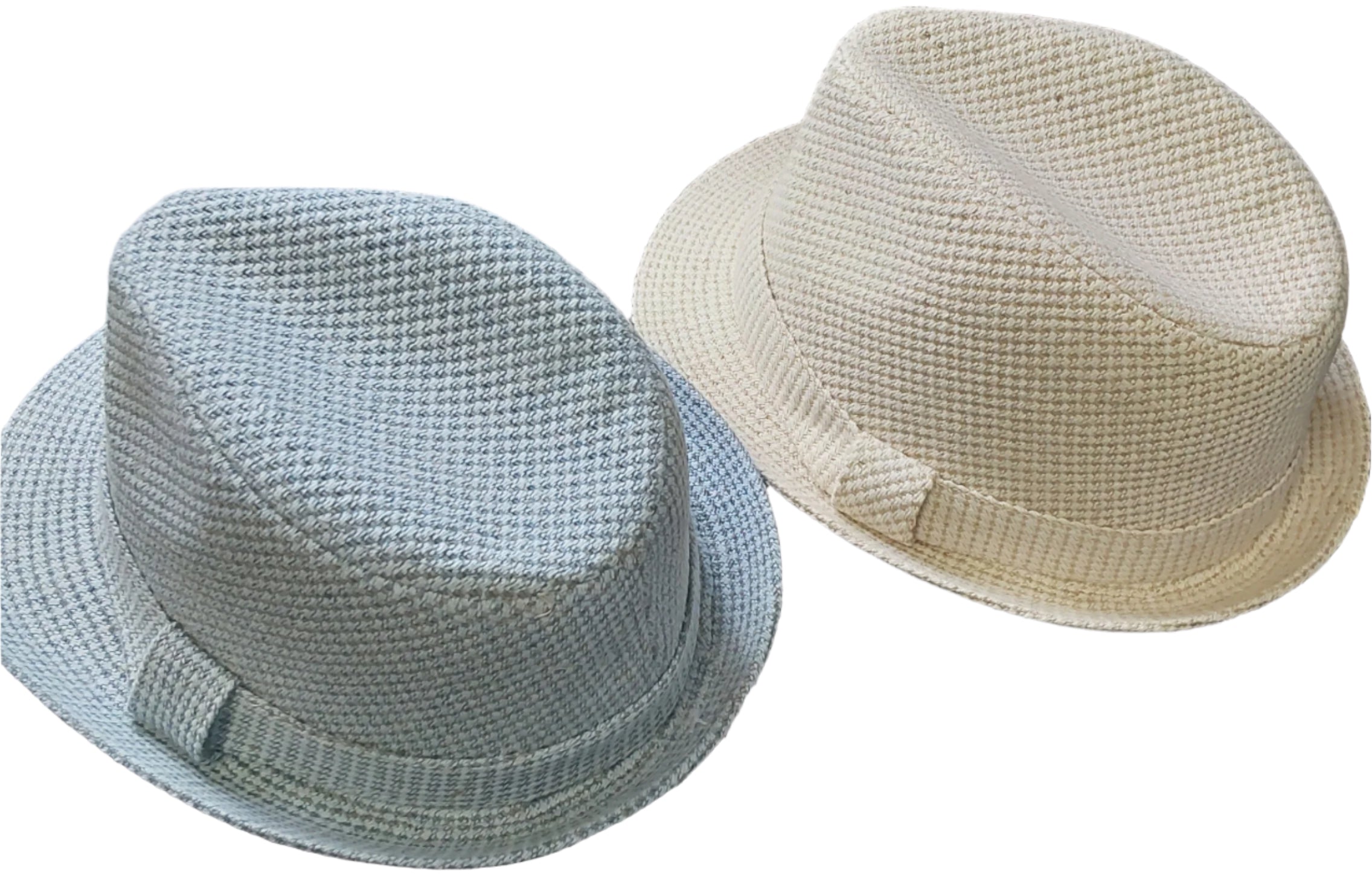 Woven Fedora